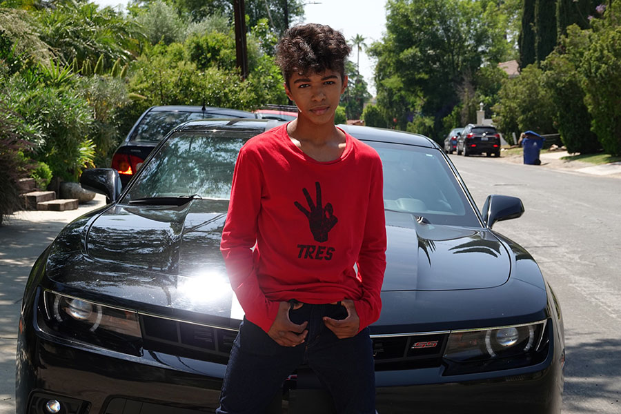 Trace Austin – Trace Austin Music